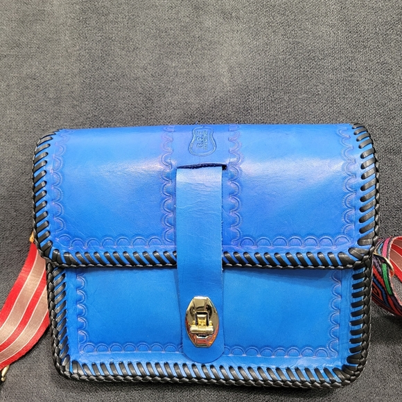 GEE Genuine Leather | Bags | Handbag | Poshmark